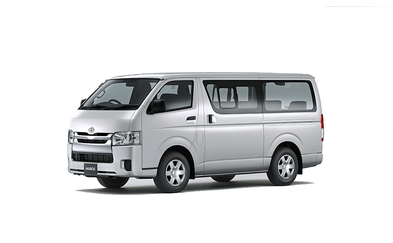 HIACE TOYOTA Designed Specifically To Adapt To Contemporary Lifestyles 